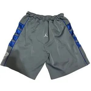Jordan | Shorts | Vintage Nike Air Jordan Shorts Y2k Mens Xl White Blue ...